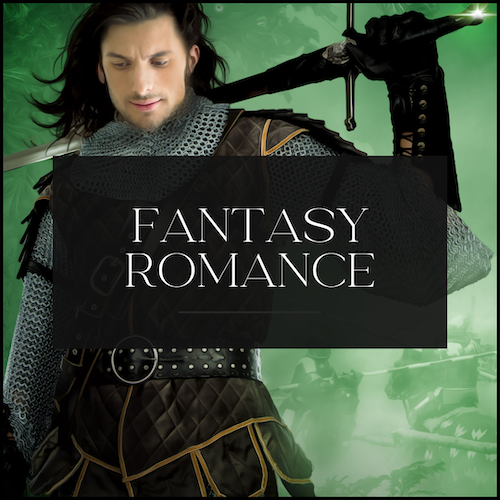 Fantasy Romance – Michelle Miles Books