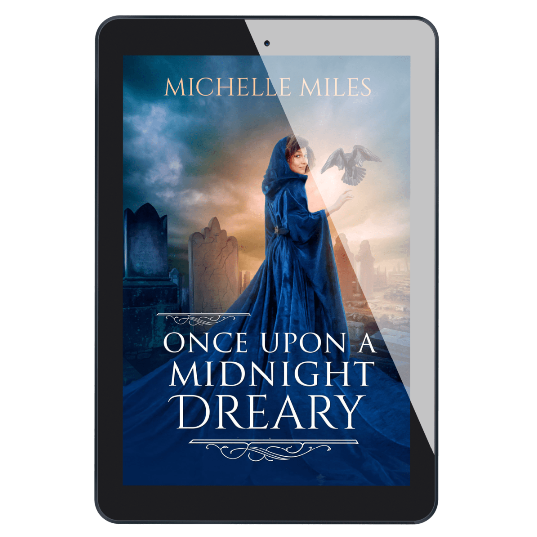 Once Upon a Midnight Dreary (ebook) – Michelle Miles Books